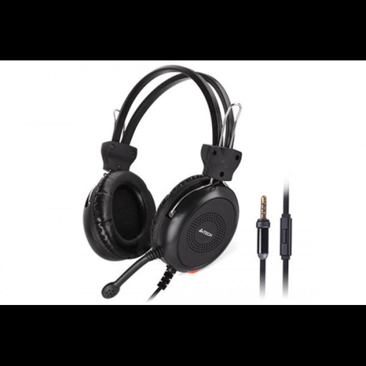A4 Tech HS-30 Comfort Stereo Head Phone | Daraz.com.bd