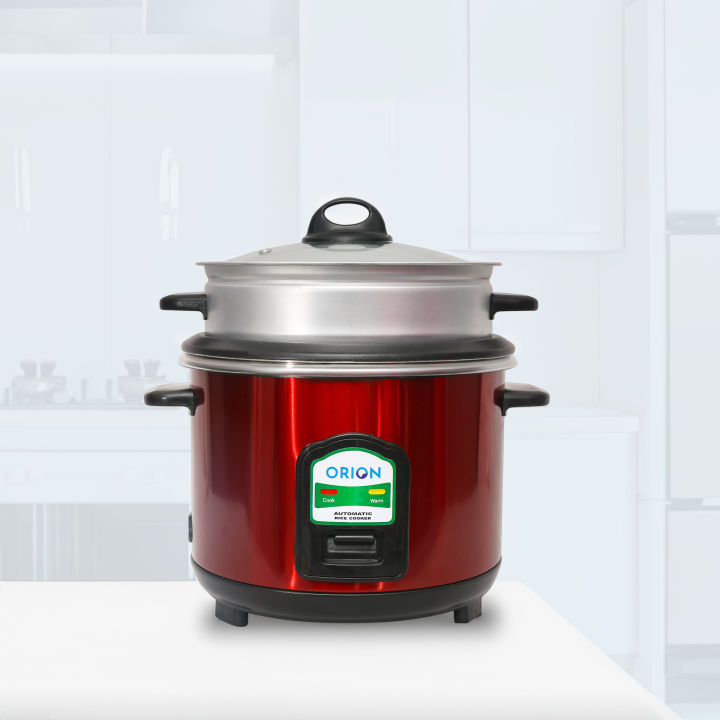 ORION Rice Cooker I ORC-H18DP 1.8 Ltr | Daraz.com.bd