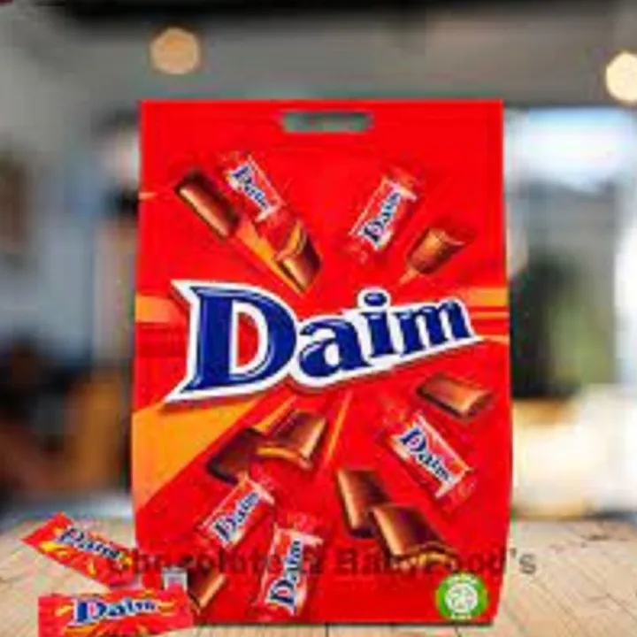 Daim Mini Chocolate PKT 200 gm | Daraz.com.bd