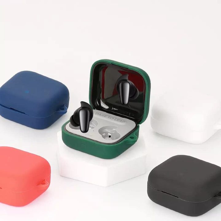 Realme Buds Air 3s Only Case Premium Artificial Carrying Case ...