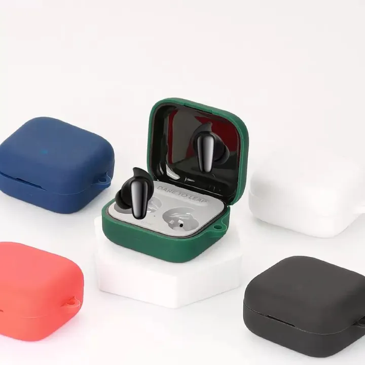 Realme Buds Air 3s Only Case Premium Artificial Carrying Case ...