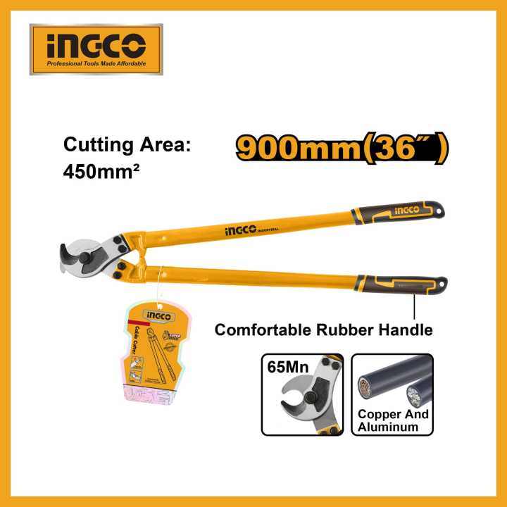 CABLE CUTTER-36"-INGCO | Daraz.com.bd