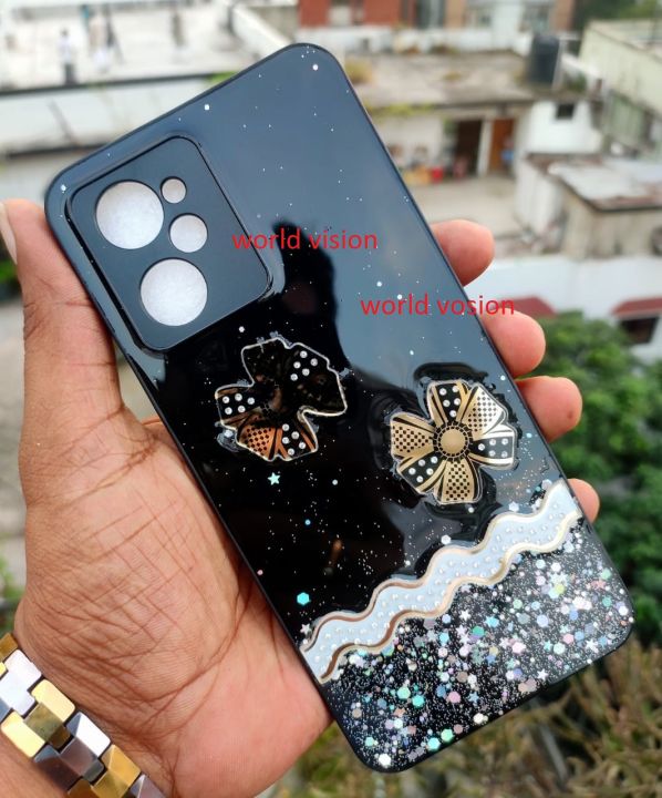 For Symphony Innova 10 New Ladies With Stone Butterfly & Glitter Ladies ...