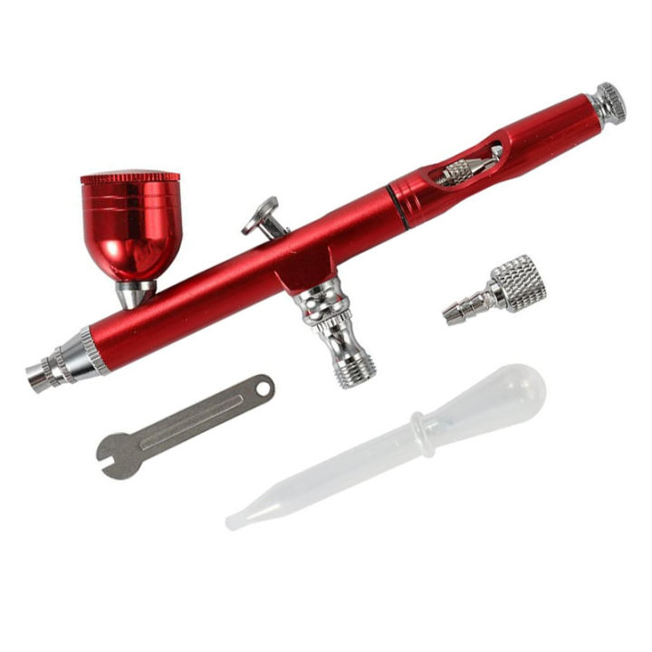Portable Mini Size Spray Pump Pen Air Compressor Set for Art Painting ...