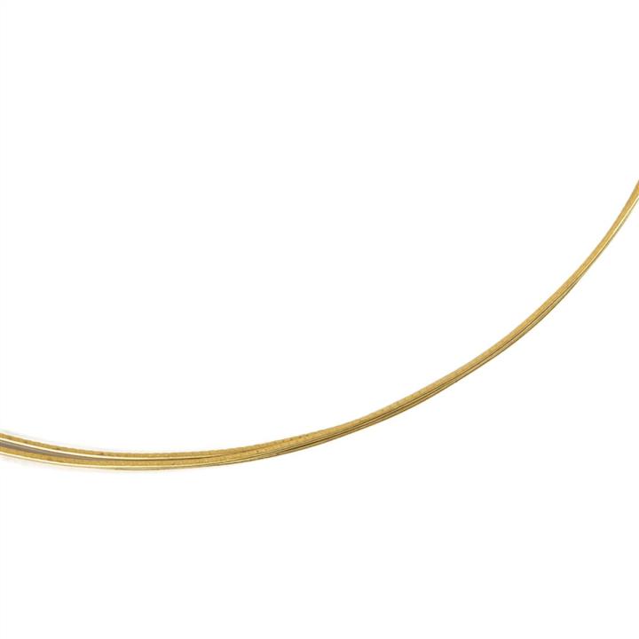 3X 8Ft Golden Copper Fret Wire for Mandolin Banjo Cigar Box Guitar 1 ...