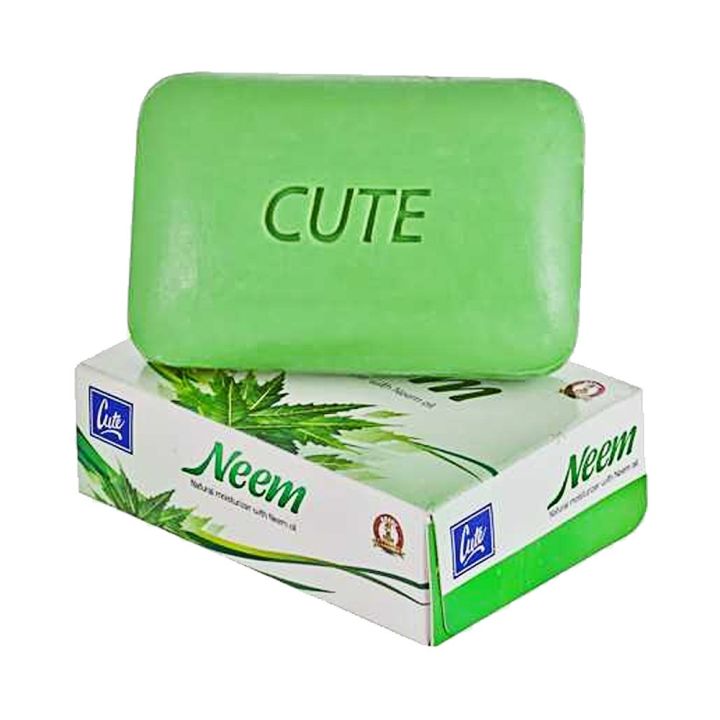 CUTE - HERBEL SOAP-125GM | Daraz.com.bd