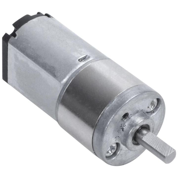 3mm Shaft Dia DC 6V 1000RPM 0.4A 16GA Electric Geared Motor | Daraz.com.bd