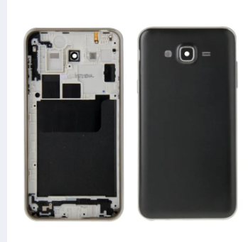 Samsung Galaxy J7 (Polycarbonate Plastic) Housing / Back Shell / Casing ...