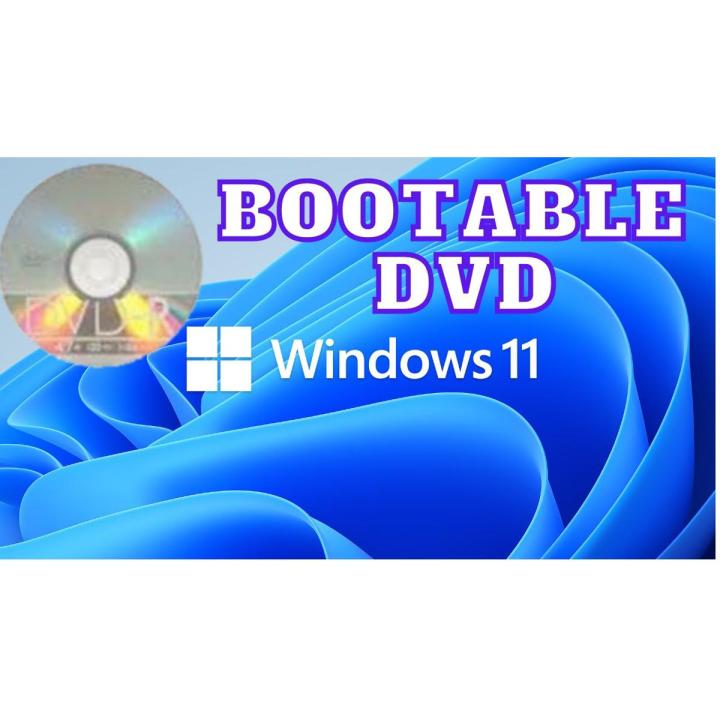 Windows 10 installation DVD for Computer & Laptop | Daraz.com.bd