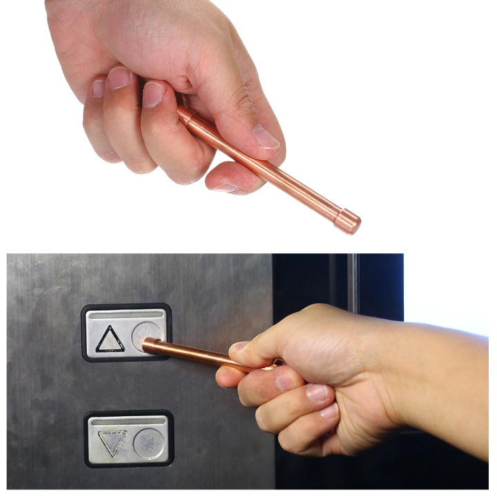 KOGEEK Copper Rod Pure Antimicrobial Copper Natural Alternative to ...