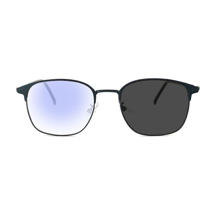 Vocoal Men Women Glasses Fashion Polarized Sunglasses Photochromic Auto ...
