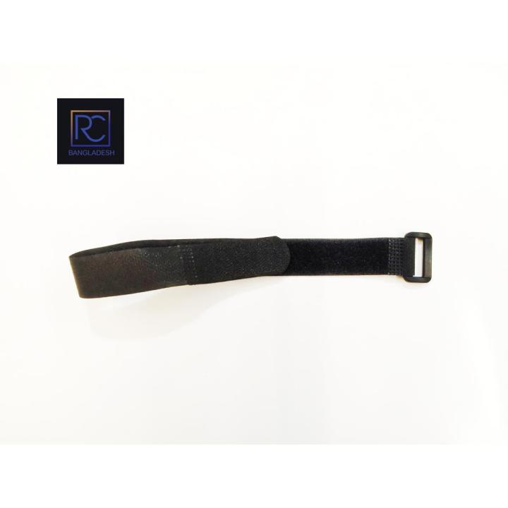 Velcro Strip with Plastic Eyelet (1 Feet) | Daraz.com.bd