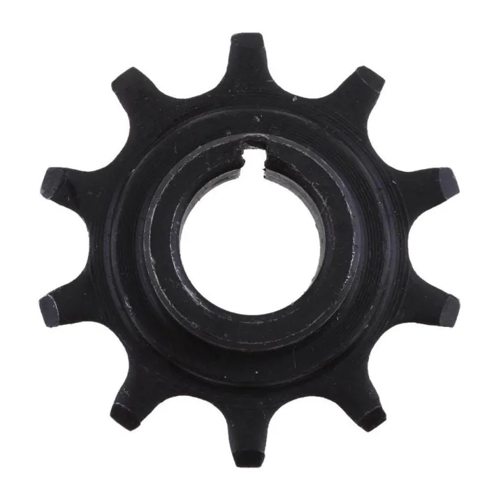 【Lejia】10T 10 Teeth Front Sprocket Cog 48cc 2 Stroke Bicycle | Daraz.com.bd