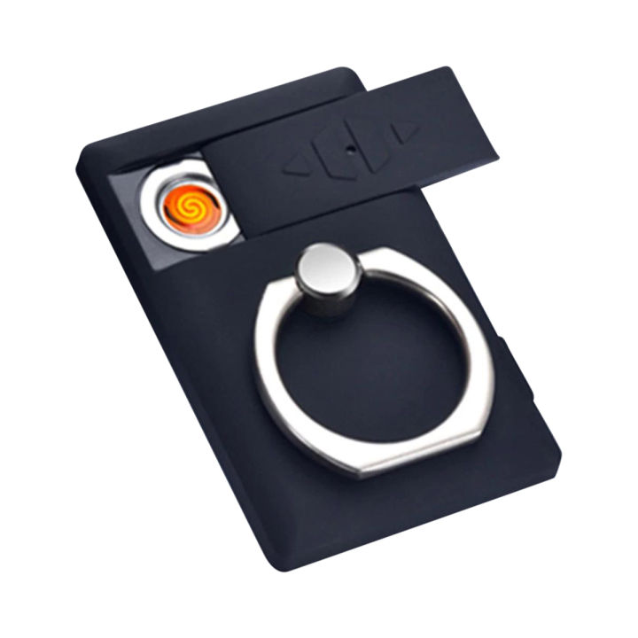 Usb Charging Lighter Creative Mobile Phone Holders With Electric ...