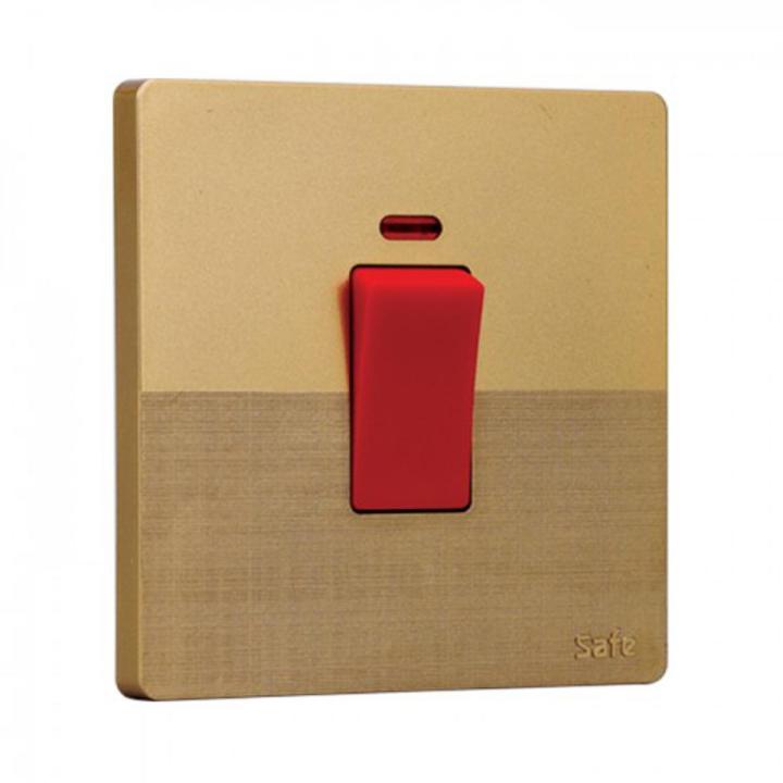 20A DP Switch Gang. 20A Double Pole Switch: Reliable and Efficient ...