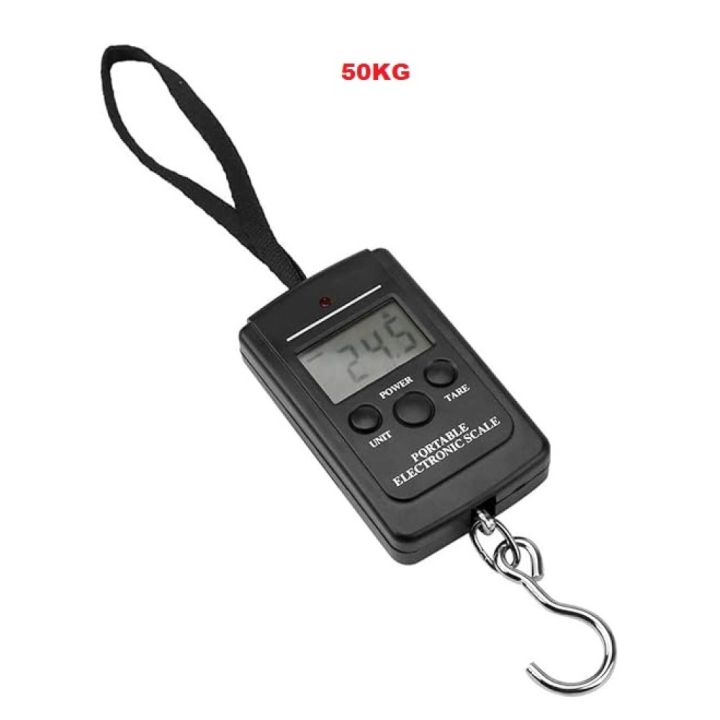 Portable Electronic Scale 50kg | Daraz.com.bd