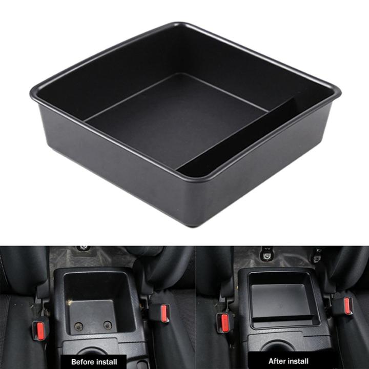 Car ABS Central Armrest Storage Box for Toyota FJ Cruiser 2007-2022 ...