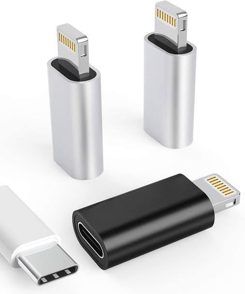 Type B to Lightning Adapter for iphone Lightning (Male) Adapter | Daraz ...