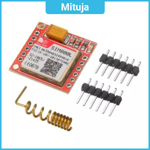 SIM800L Mini | Daraz.com.bd