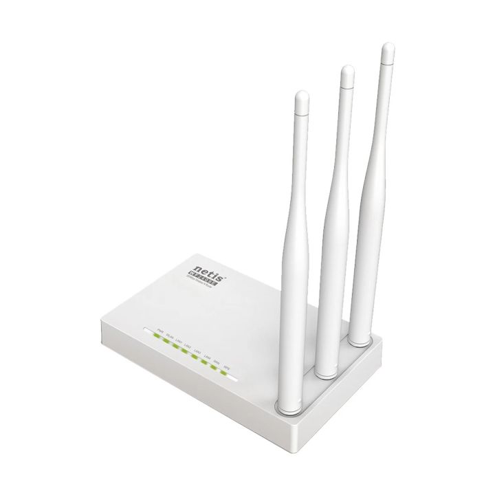 Netis WF2409E 300 Mbps Ethernet Single-Band Wi-Fi Router | Daraz.com.bd