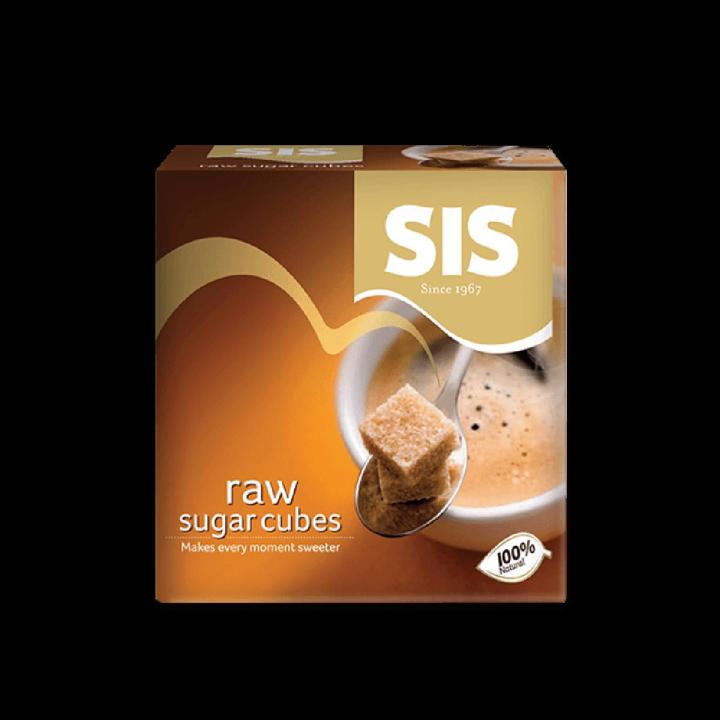 Sis Sugar Cube Raw 454gm | Daraz.com.bd