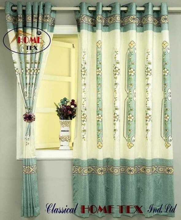 New exclusive design curtain door and window (4kuci 80/42 inchi ...