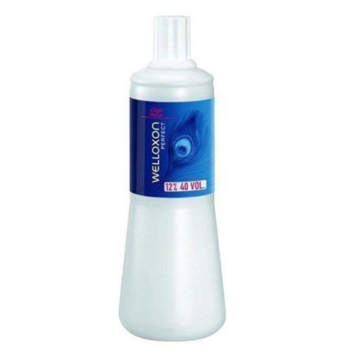 Wella Welloxon Perfect 12% 40 VOL Cream Developer, 1000ml | Daraz.com.bd