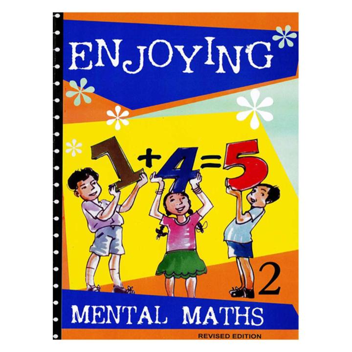 Enjoying Mental Maths 2 (Revised Edition) | Daraz.com.bd