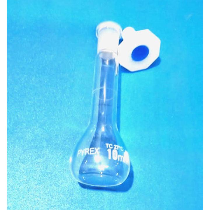 Pyrex Volumetric Flask 10 ml | Daraz.com.bd