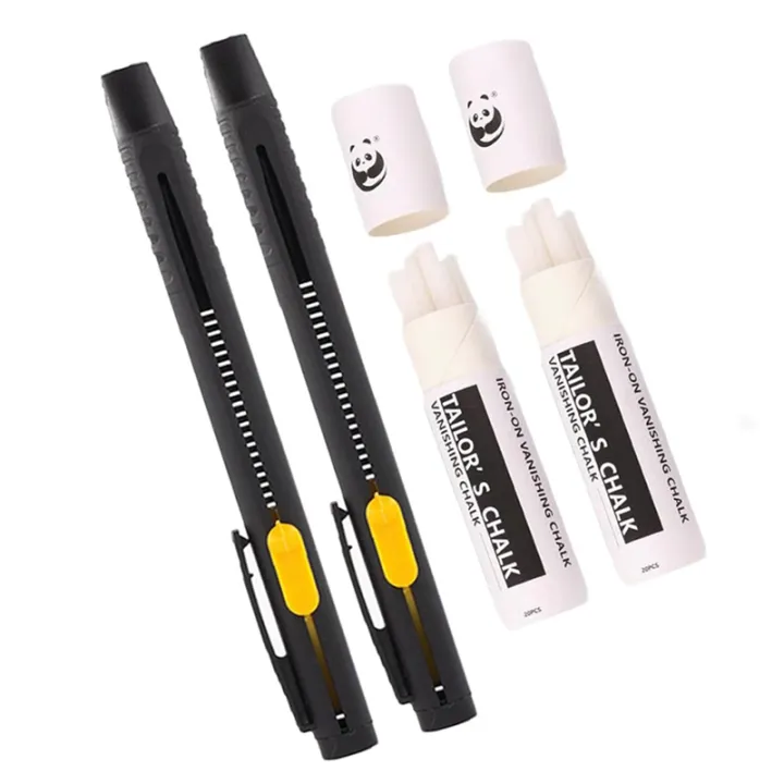 Heat Erasable Fabric Marker Pen for Sewing, Embroidery, Quilting ...