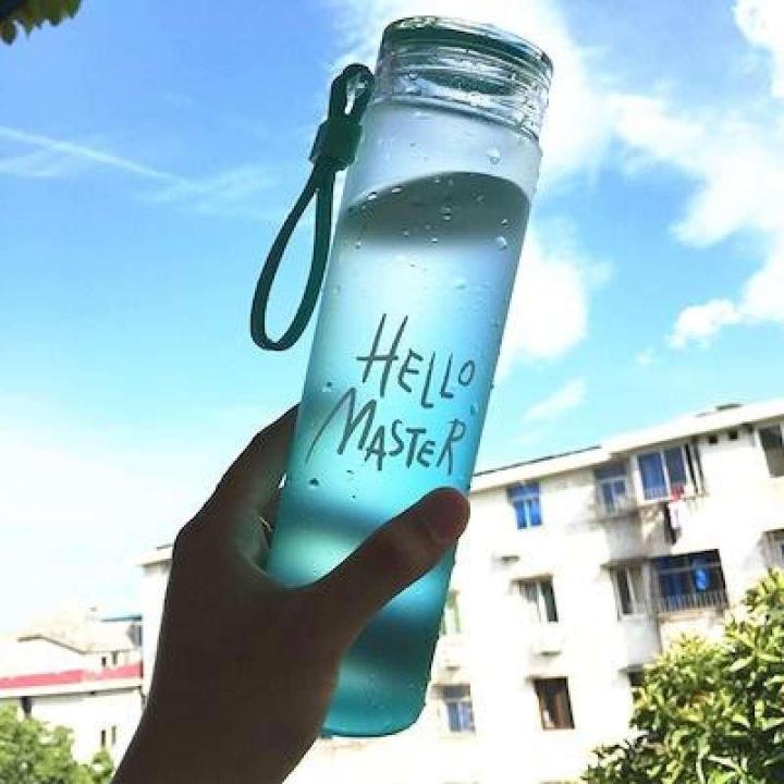Hello Master Water Bottle | Daraz.com.bd