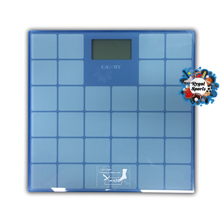 Camry Ultra-Slim Personal Digital Weighing Scale (Multicolour) | Daraz ...