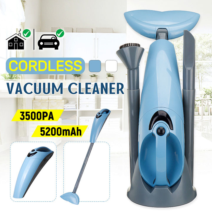 Serviceable 100W Car Vacuum Cleaner Cars Car Truck Vacuum Cleaner Wet ...