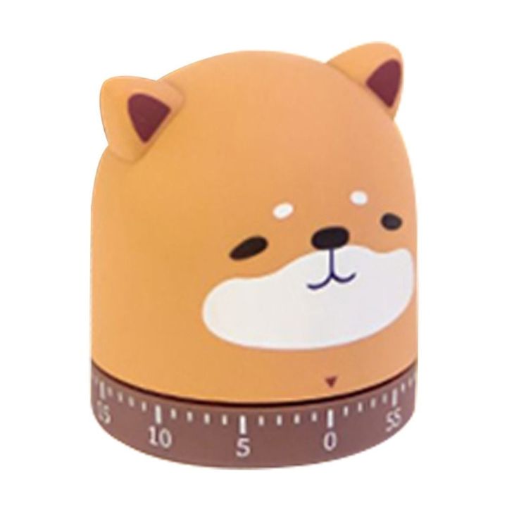 Rotating Countdown No Batteries Time Management Reminder Alarm Cooking ...