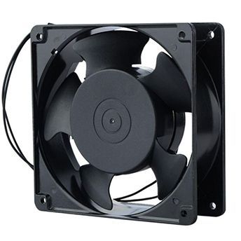 5 Inch Cooling Fan AC 220V 22W for Ventilator/ Low Noise Axial Fans Use ...