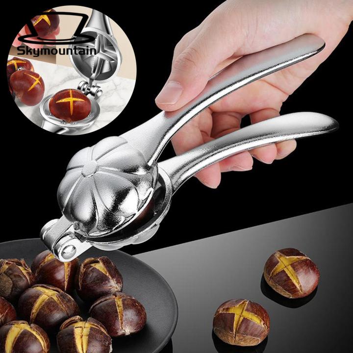 Kitchen Walnut Opener Premium Chestnut Opener Plier Easy-to-use Nut ...