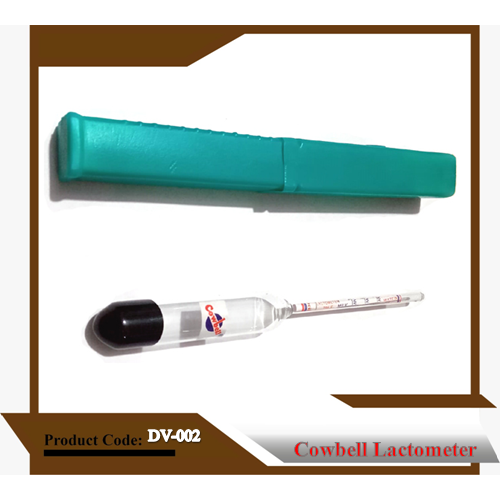 Lactometer for Milk Purity Test (1-25 liter milk Measurement ) | Daraz ...