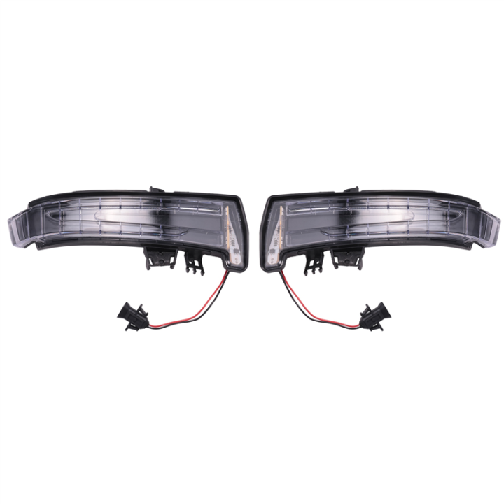 LKPCIGCXM 1Pair Rear View Mirror Turn Signal Light for Mercedes-Benz ...