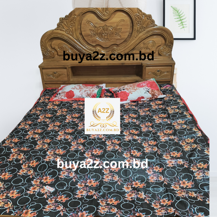 Waterproof Bed Cover 6/7 fit. full bed urin ptotector for baby and old ...