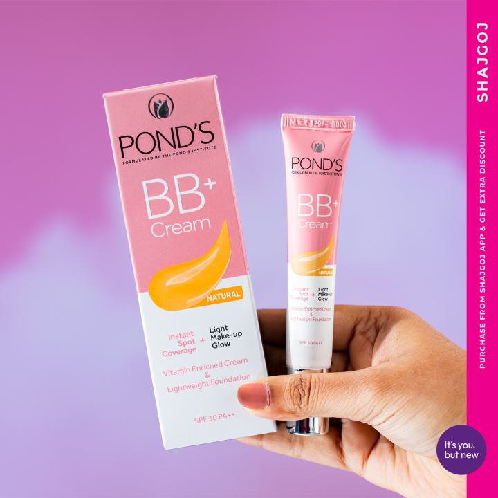 Ponds BB+ cream | Daraz.com.bd