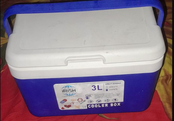 ice cooler box 3 liter | Daraz.com.bd