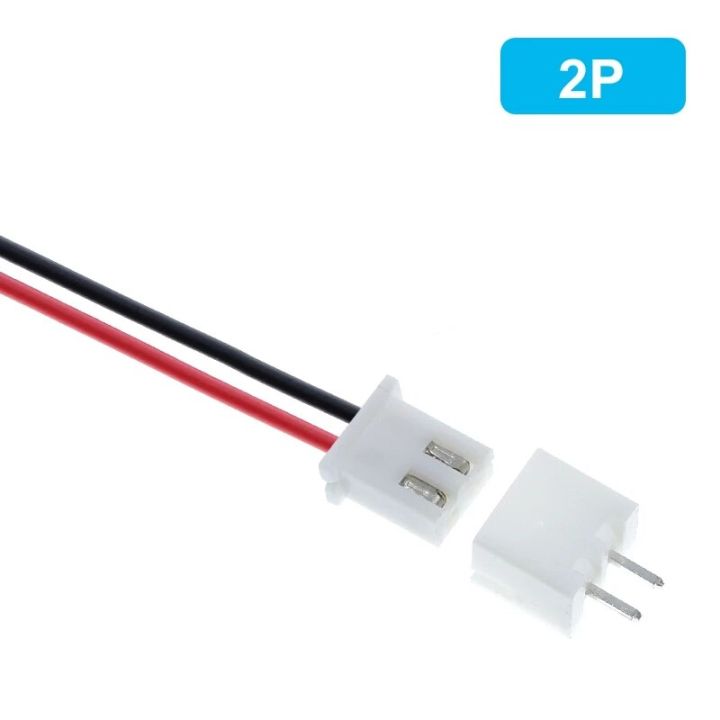 【YIYANGMAOYI111】10Sets JST XH2.54 XH 2.54mm Wire Cable Connector Pin ...