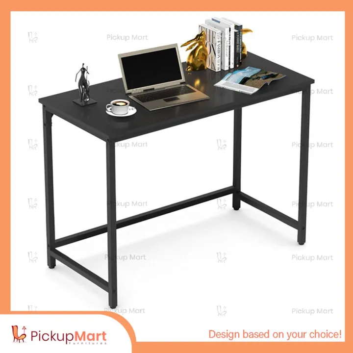 Metal Frame Workstation/ Study Table/ Computer Table/ Reading Table ...