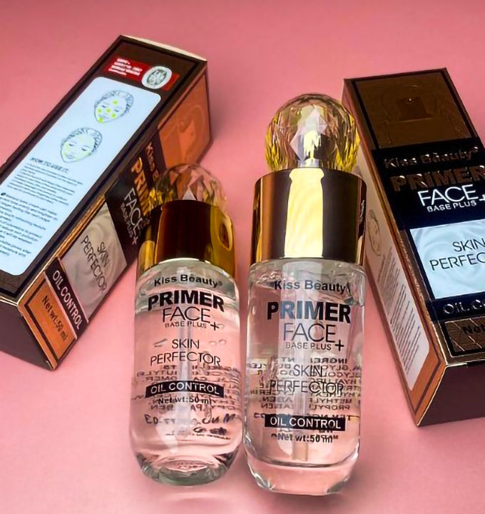 KISS BEAUTY BASE FACE PRIMER | Daraz.com.bd