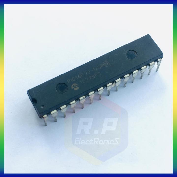 PIC16F72 Microcontroller [1 PC] | Daraz.com.bd