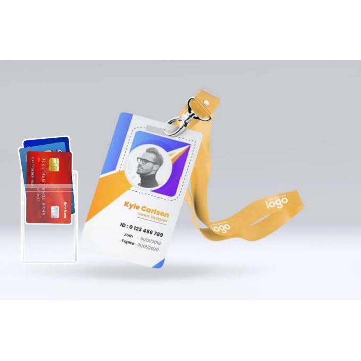 ID Card Print With Cover | Daraz.com.bd