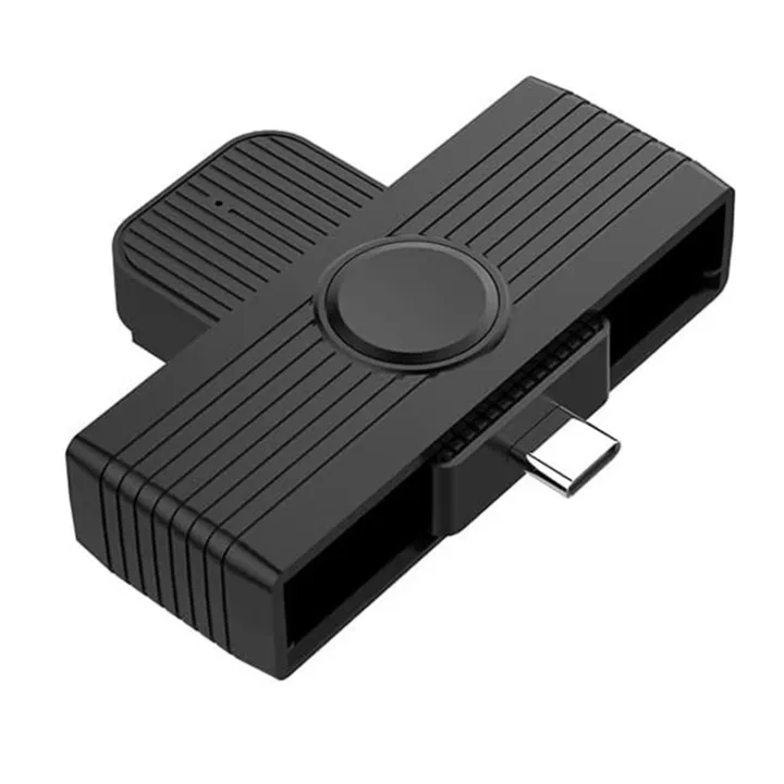 Smart Card Reader Memory ID Connector Adapter Type-C | Daraz.com.bd