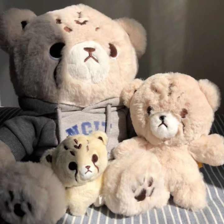 10-40cm Kpop NCT Plush Cartoon Taeyong Jeno Same Plushine Dolls Tyongya ...