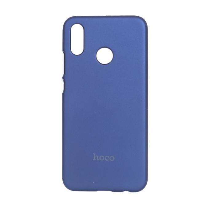 Back Cover for Redmi 6 Pro - Blue | Daraz.com.bd