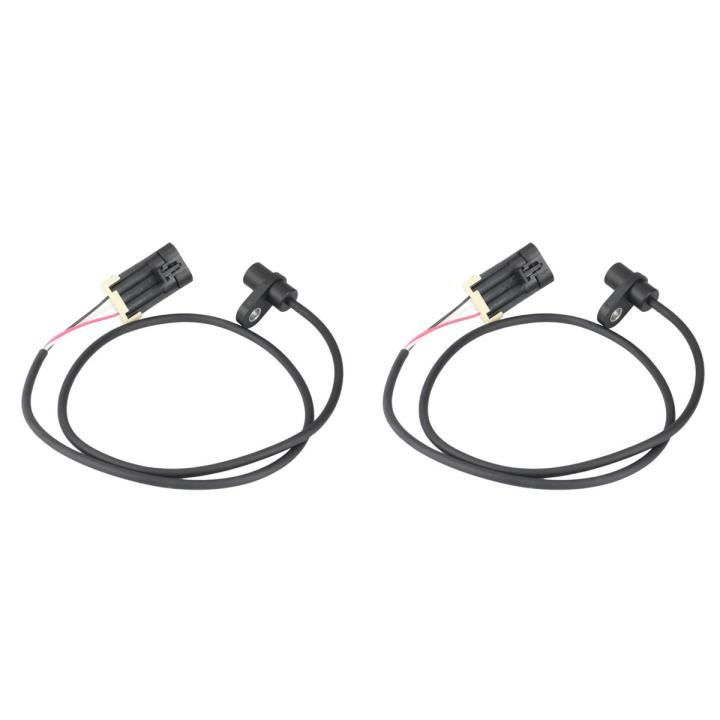 2X Hall Effect Speed Sensor 4011640 for Polaris Ranger Sportsman 500 ...